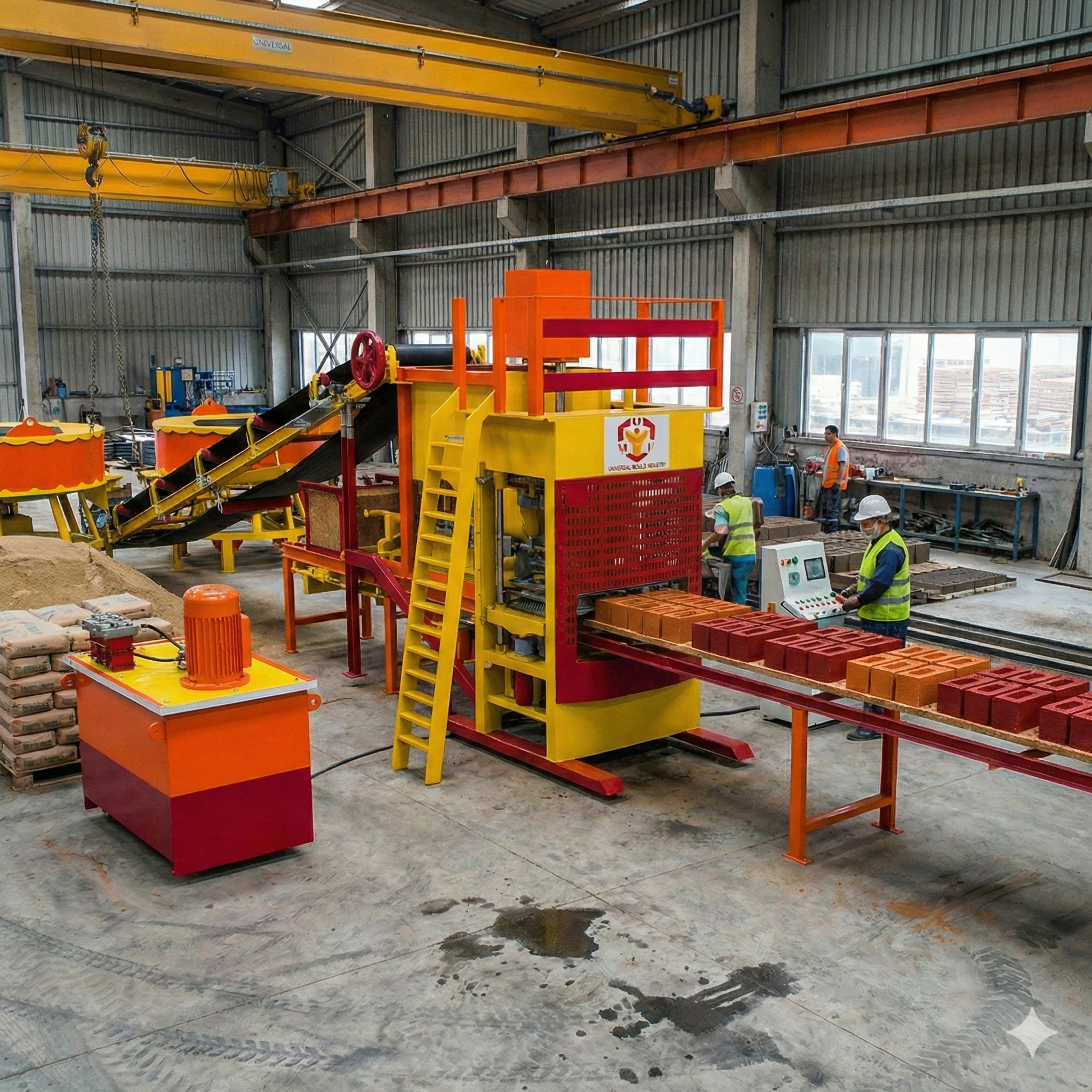 About – universalmouldindustry.in